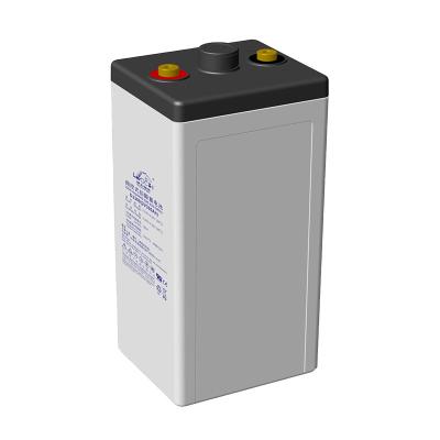 China Langere levensduur Onderhoudsvrij verzegelde loodzuurbatterijoplader 65ah 75ah 100AH 120AH 200AH 300AH 350ah UPS 2V batterij zonnepanelen Te koop