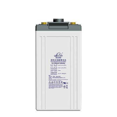 China Manufacture Agm Gel Ups Solar GEL Battery 2V Volt 500Ah 1000Ah 1500Ah 1800Ah 2000Ah 2500Ah Lead Acid Battery Factory Price for sale