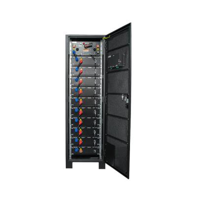 China VISION Revo High Rate TP100A 256V100AH LFP Lithium Battery System Cells Cabinet 3.2V50AH Pack Data Center Solution for sale