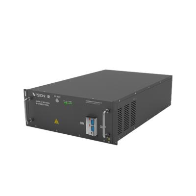 China VISION Revo TPH160 LFP 409.6V50AH  Lithium Battery Cabinet System 3.2V50AH High-rate LFP Battery Cells for UPS Data Center for sale