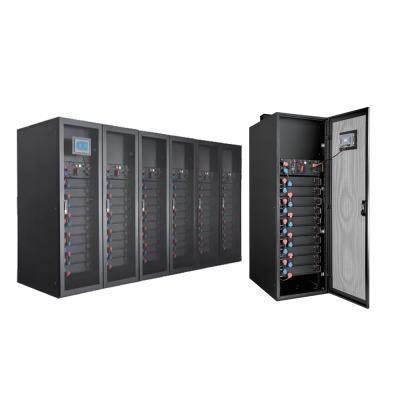 China VISION Revo High Rate TP110 563.2V50AH LFP Lithium Battery System Cells Cabinet 3.2V50AH Pack Data Center Solution for sale