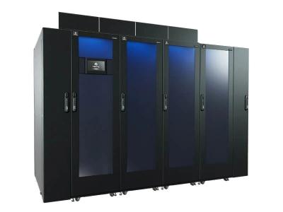 China Vertiv SmartRow 2 Modular Data Center with Three Phase Power 100000 Wh Electric Energy and Environment Monitoring for sale