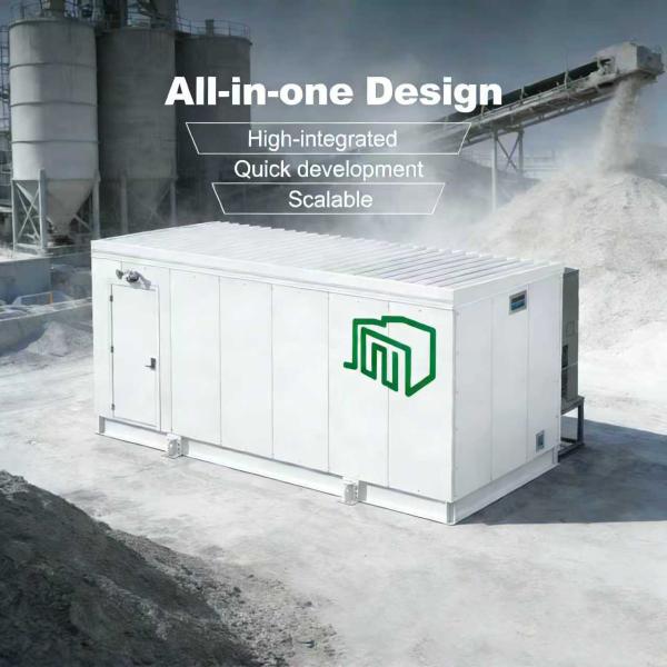 Quality Schneider APC EcoStruxure AI Modular Data Center 38kW 5 Rack 400V Prefabricated Containerized IT Solution for sale