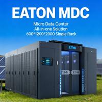 Quality EATON ICube Modular Data Center with Three Phase Power 100000 Wh Electric Energy for sale