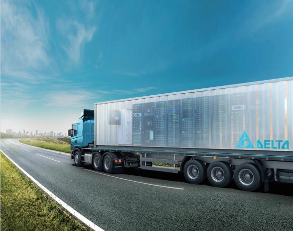Quality DELTA All-in-one AI Containerized Data Center with Flexible Power and Cooling Designs, Quick Deployment and Scalable Capacity for sale