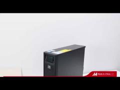 블랙 버티브 GXE UPS 1-3KVA 서버 / 저장용 고성능 UPS