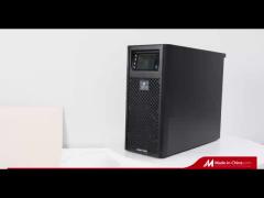 400KVA-600KVA サンタック城 3C3 HD UPS 3相 コンピュータデータルーム