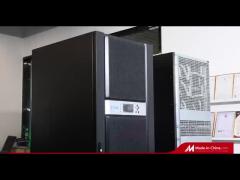 25KW 30KW 40KW Vertiv Emerson Liebert PEX AC série CRAC R410A Industrial de precisão de ar condicionado