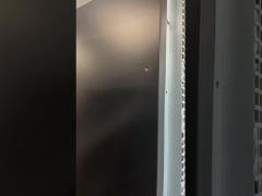 Saída de três fases Eaton série 93PR UPS on-line 15-500KVA para Office Computing 820kg