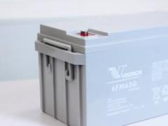 Visench Direct de fábrica de alta calidad 12v 5ah Profundo 6000 ciclos sistema de gestión de la batería bms
