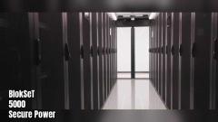 BlokSeT 5000: Power Distribution Cabinet
