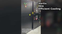 Vertiv Liebert PEX Precision Air Conditioner Designed for medium and large Data Center
