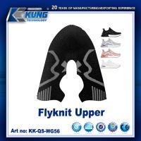 China Shoes Upper Fly Knitting Vamp for sale