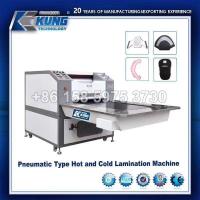 China Good Quality Pneumatic Type Hot and Cold Lamination Machine for sale
