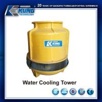 China Cooling Tower 40t PVC Chiller Machine for sale