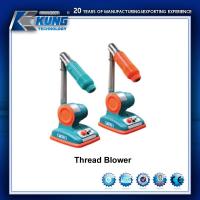 China Thread Burning Machine Thread Blower for Shoes Making Production for sale