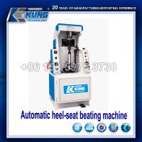 China Insole Moulding Machine 2 Stations Midsole Shaping Machine for sale