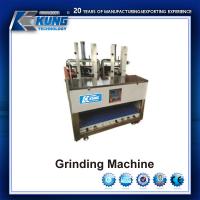 China EVA Sole Slipper Grinding Machine for sale