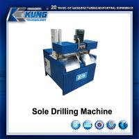 China EVA Sole Slipper Grinding Machine for sale