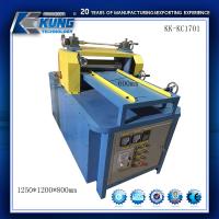 China EVA Sheet Graving Slotting Machine for sale
