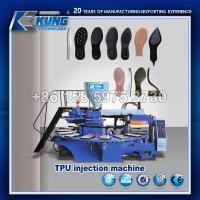 China 4 Station Single Color TPU Injection Machine for sale
