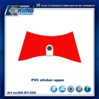China Kid And Prime Shoe Making Components Slipper Upper PVC Straps for sale