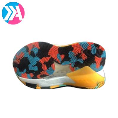 Cina Scarpa di modo che fa le componenti EVA Rubber Sole No Lining in vendita