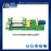 China Six Roller Automatic Shoe Making Machine Calender / Mangler / Rolling Mill for sale