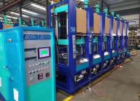 China high production capacity automatic eva sole injection machine for sale
