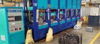 China high production capacity automatic eva sole injection machine for sale