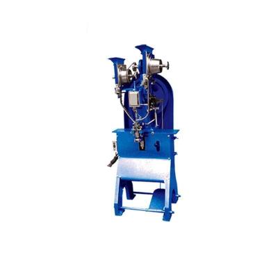 Cina automatic shoes eyeletting machine in vendita