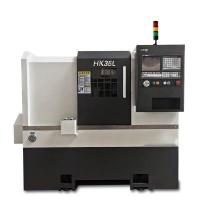 China Single Spindle CNC Lathe Machines HK35L Knife Row Type Turning Processing for sale