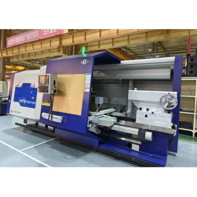 中国 SMTCL SYMG 高強度 高速 CNC  lathes HTC125 広横平床 CNC  lathes 販売のため