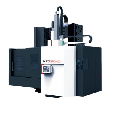 中国 SMTCL 重型垂直回 lathes VTC350140 垂直回 lathes フレーシングマシン コンボ 販売のため