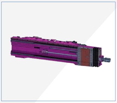 China Centro de fresado de torno vertical SMTCL VTC160100S Máquina de torno vertical de 3 ejes de viga fija en venta
