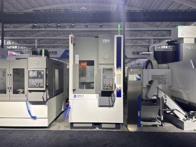 中国 SMTCL 縦 CNC ターン V6 重用縦 CNC ターン 機械 販売のため