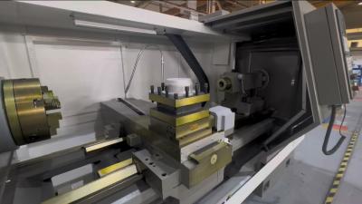 中国 SMTCL 大型ターニングマシン CAK63285 フラットベッド メタルCNCターン重用大型水平ターン 販売のため