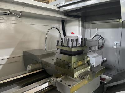 China SMTCL Economical Flat Bed CNC Lathe CAK4085 Máquina de torsión CNC en venta