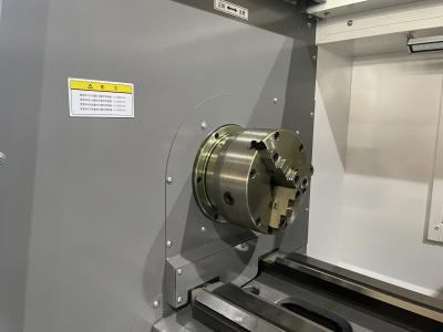China SMTCL Economical Flat Bed CNC Lathe CAK4085 Máquina de torsión CNC en venta
