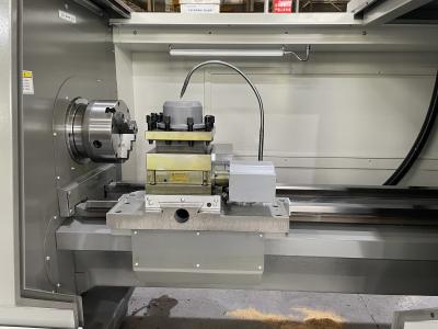 China SMTCL Flat Bed CNC Lathe CAK50135 Máquina de torno CNC de trabalho pesado Flat Bed CNC Lathe para metal à venda