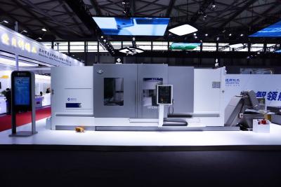 중국 SMTCL 유니버설리티 CNC 턴링 라트 메인 HTC63Qm 최대 턴링 직경 600mm CNC 턴링 센터 판매용