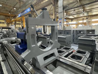 Китай SMTCL Большой станковод CW6180B Ручной станковод 6000 мм Тяжелый двигатель станковод продается