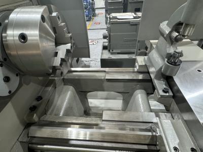 Китай SMTCL Большой станковод CW6180B Ручной станковод 6000 мм Тяжелый двигатель станковод продается