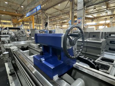 Китай SMTCL Большой станковод CW6180B Ручной станковод 6000 мм Тяжелый двигатель станковод продается