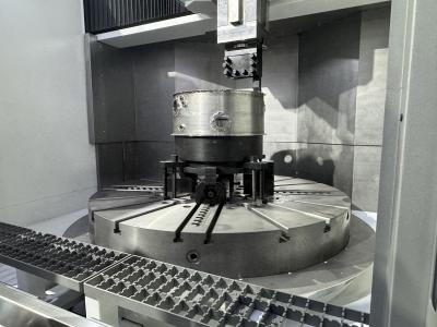 China VTC200140H Máximo diámetro de oscilación 2500mm Combo de fresado de torno vertical CNC en venta