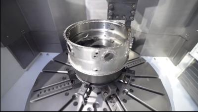 China VTC200140H Máximo diámetro de oscilación 2500mm Combo de fresado de torno vertical CNC en venta