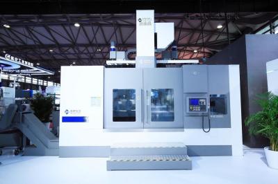 China VTC200140H Máximo diámetro de oscilación 2500mm Combo de fresado de torno vertical CNC en venta