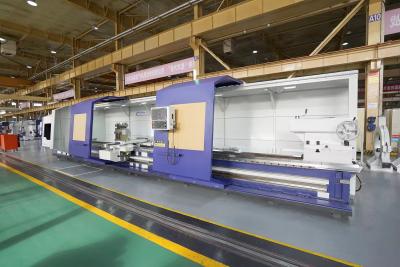 中国 SMTCL 重型CNC回転機 5000mm HTC125500水平平床型CNC重型回転機 販売のため