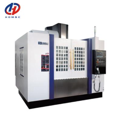 China 3 Axis Vertical Machining Center SV856L Syntec Controller Cost-effective Vertical Machining Center for sale