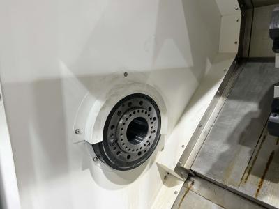 中国 SMTCL CNC回路機械 HTC50B FANUCシステム 横 12 ステーション サーボ ターレット 斜面 ベッド CNC回路 販売のため